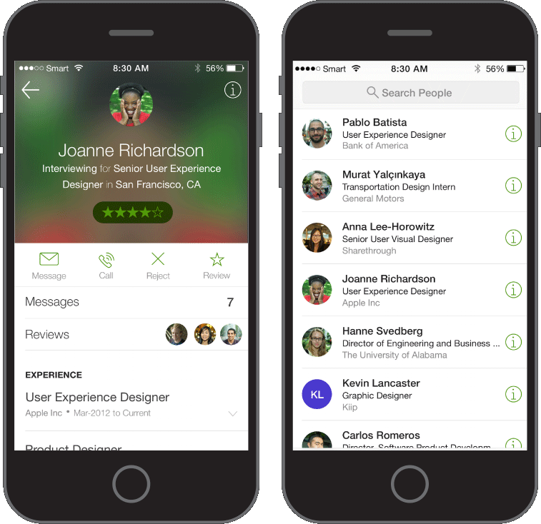 Applicant Tracking System | Recruiting Software | Hiring Success Platform