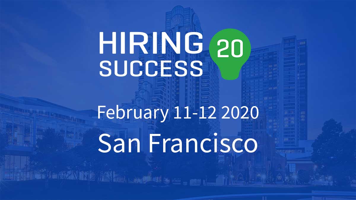 Hiring Success Conference | SmartRecruiters