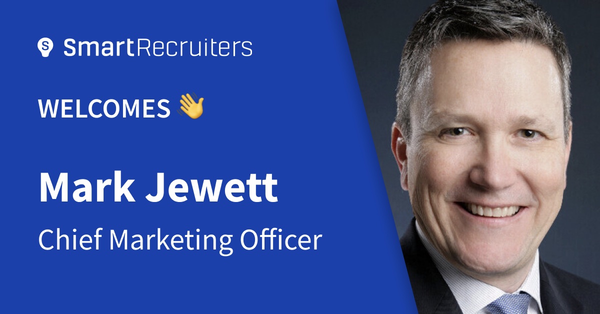 SmartRecruiters Welcomes New Chief Marketing Officer | SR
