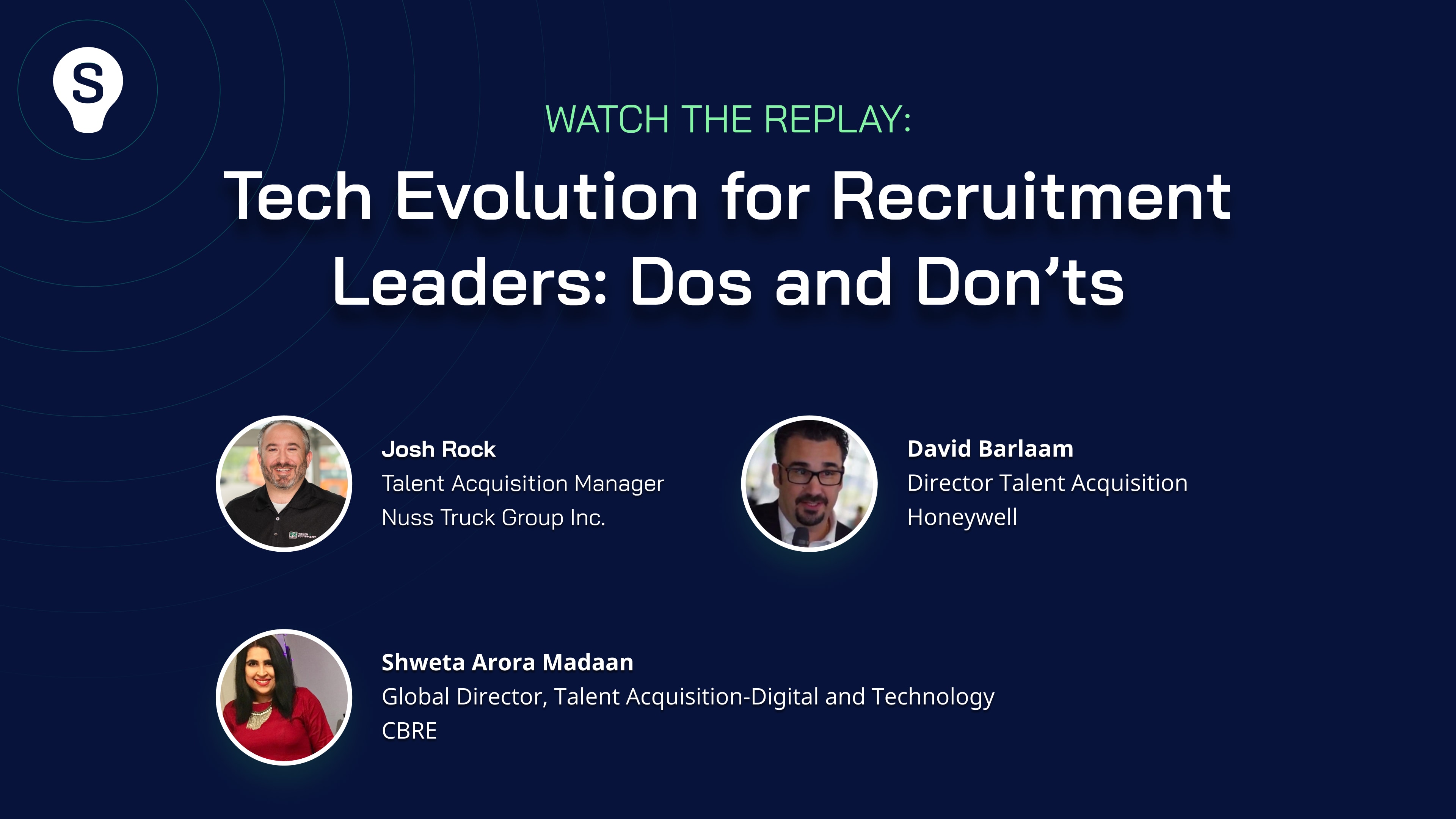 Tech Evolution for Recruitment Leaders: Dos and Don’ts | SmartRecruiters